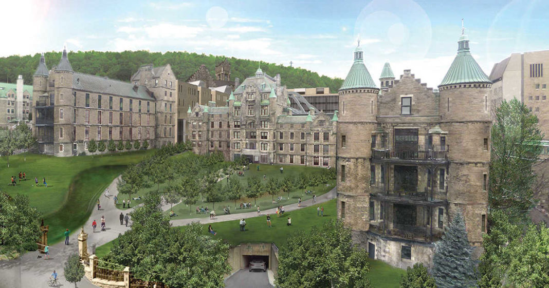 Conoce los 10 castillos más épicos de Quebec | QPASA