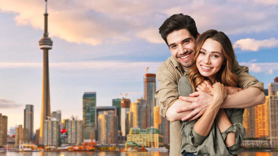 Los 10 sitios más románticos de Toronto | QPASA