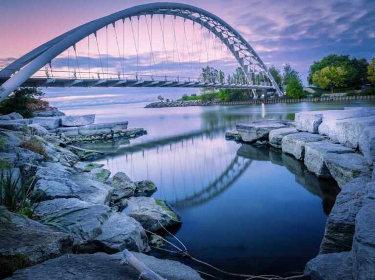 Los 10 puentes más increíbles de Canadá | QPASA