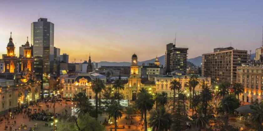 Las 10 ciudades más visitadas de Latinoamérica | QPASA