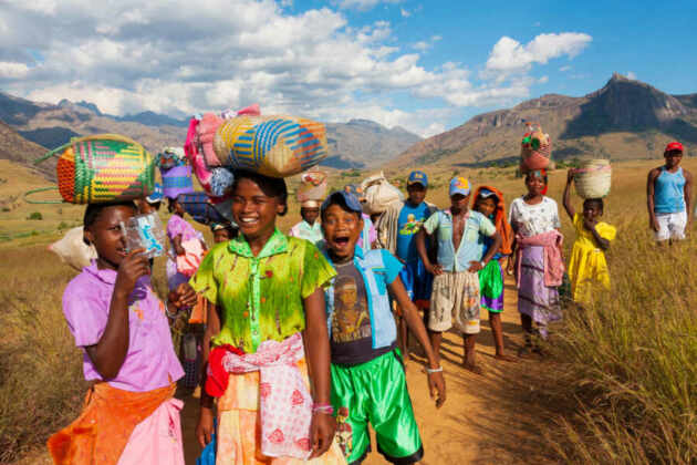 ¿Y qué tal si planeas unas vacaciones a Madagascar? | QPASA
