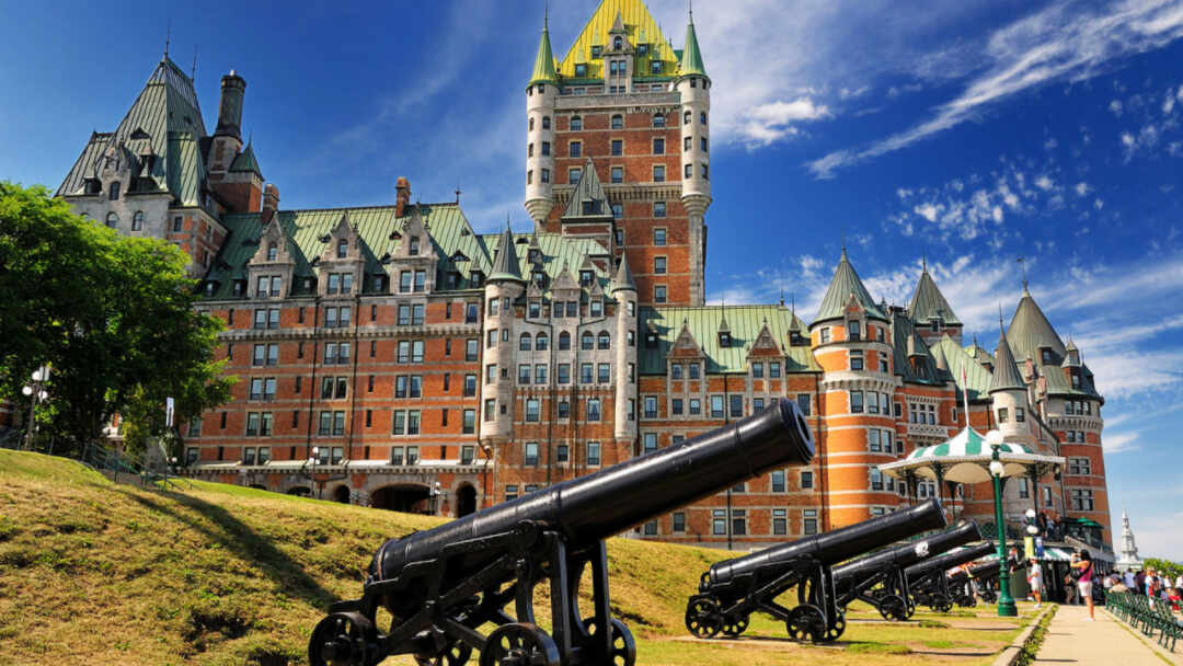 10 cosas que no sabías del castillo Frontenac en Quebec | QPASA