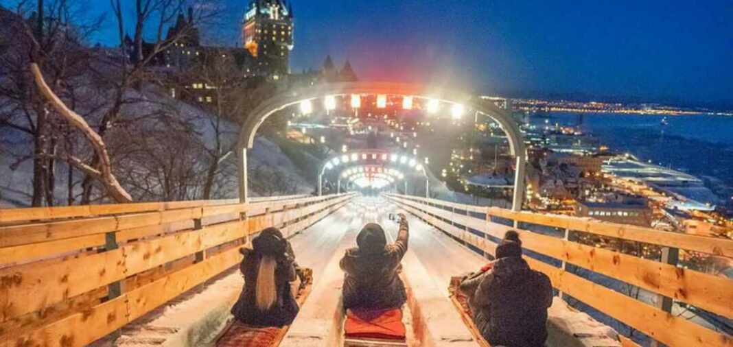 10 razones por las cuales debes visitar Quebec en el invierno | QPASA