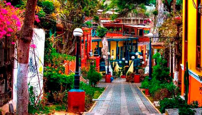 Los barrios más cool de Latinoamérica | QPASA