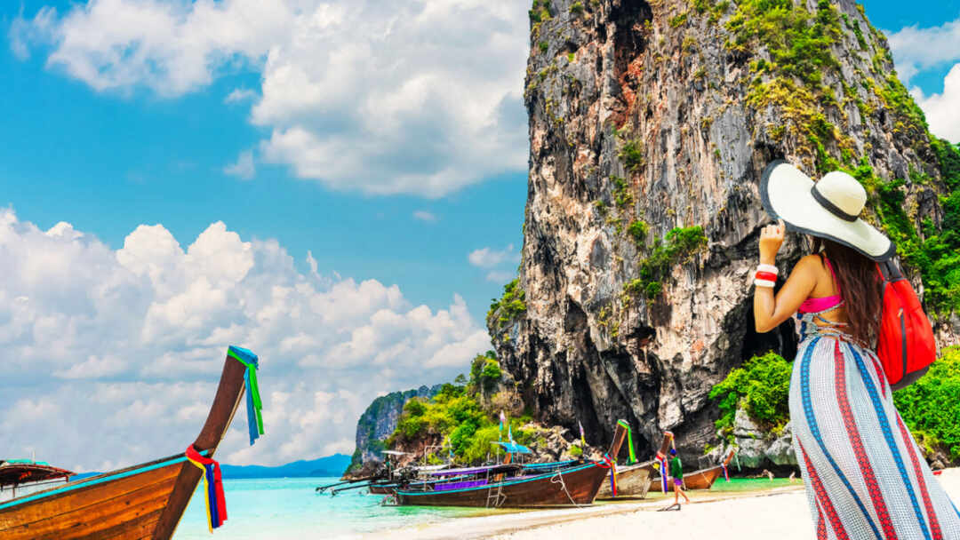 Como viajar por el mundo en un año sin morir en el intento | QPASA