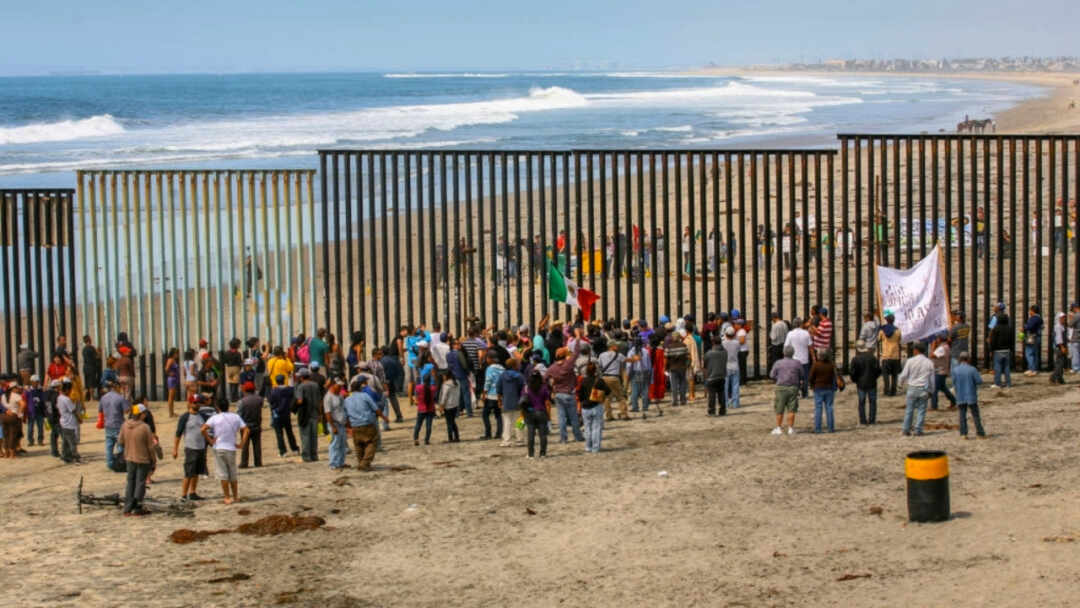 10 cosas que no sabías de la frontera entre Estados Unidos – México | QPASA