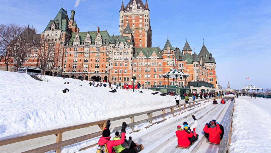 10 cosas que hacer en Quebec este Invierno | QPASA