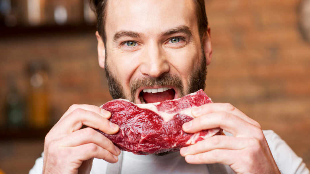 Esto es lo que le pasa a tu cuerpo cuando dejas de consumir carne | QPASA