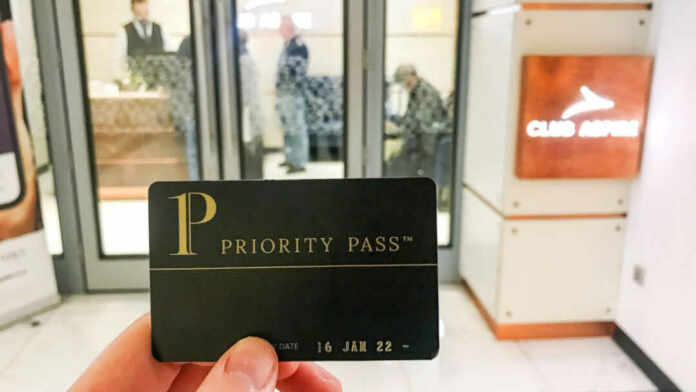 ¿Qué es Priority Pass y cómo puedo obtenerlo gratis con mi tarjeta de crédito? | QPASA