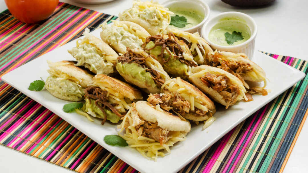Estas son las mejores arepas de Miami | QPASA