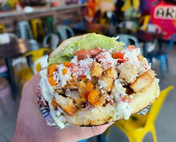 Estas son las mejores arepas de Miami | QPASA