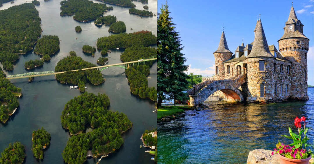 Las mil islas el destino más épico para visitar este verano en Canadá ...