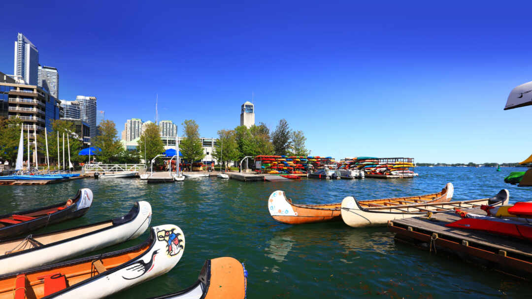 ¿Qué hacer en Toronto en junio 2022? | QPASA