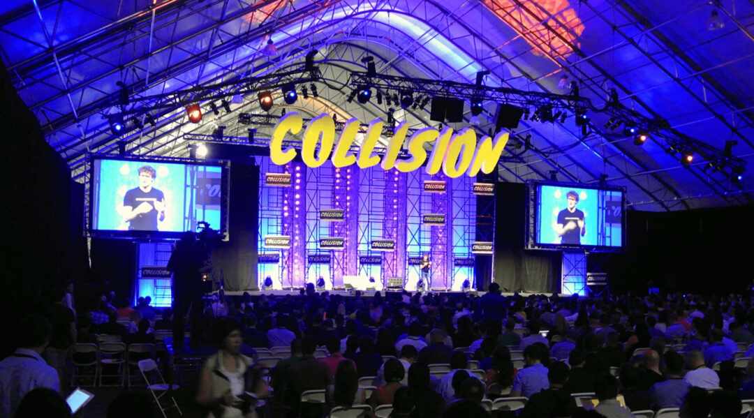 Llega a Toronto Collision la conferencia tecnológica de mayor ...