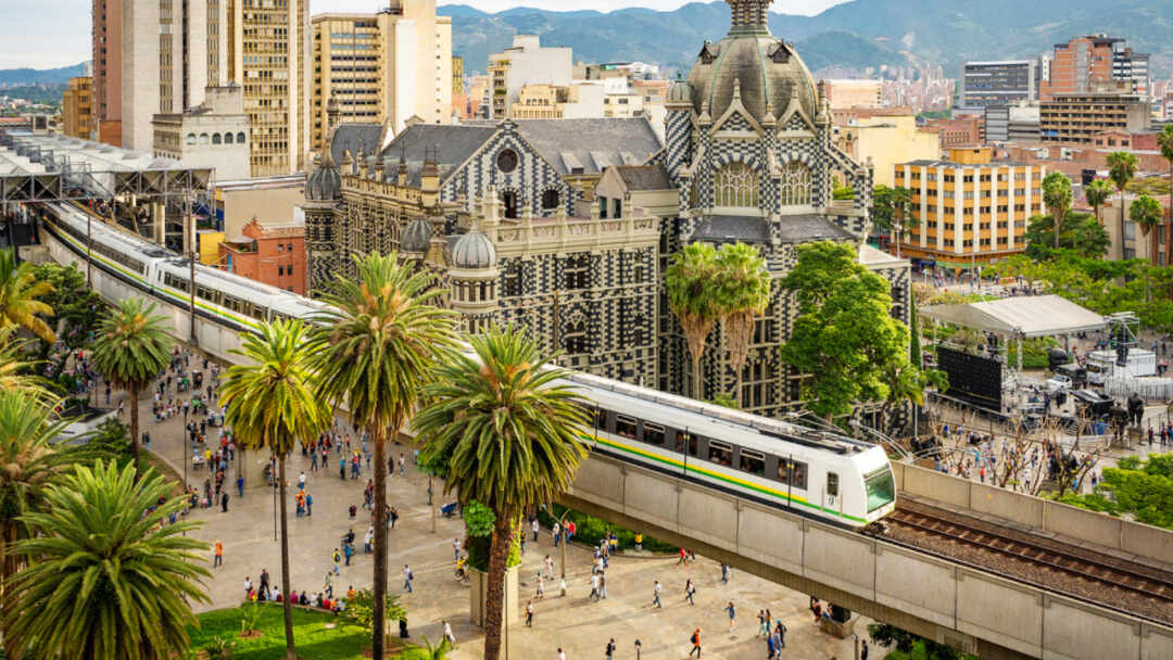 Medellín se convierte en la tercera mejor ciudad del planeta | QPASA