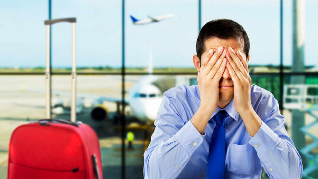 ¿Qué hacer si tu vuelo es retrasado o cancelado? | QPASA