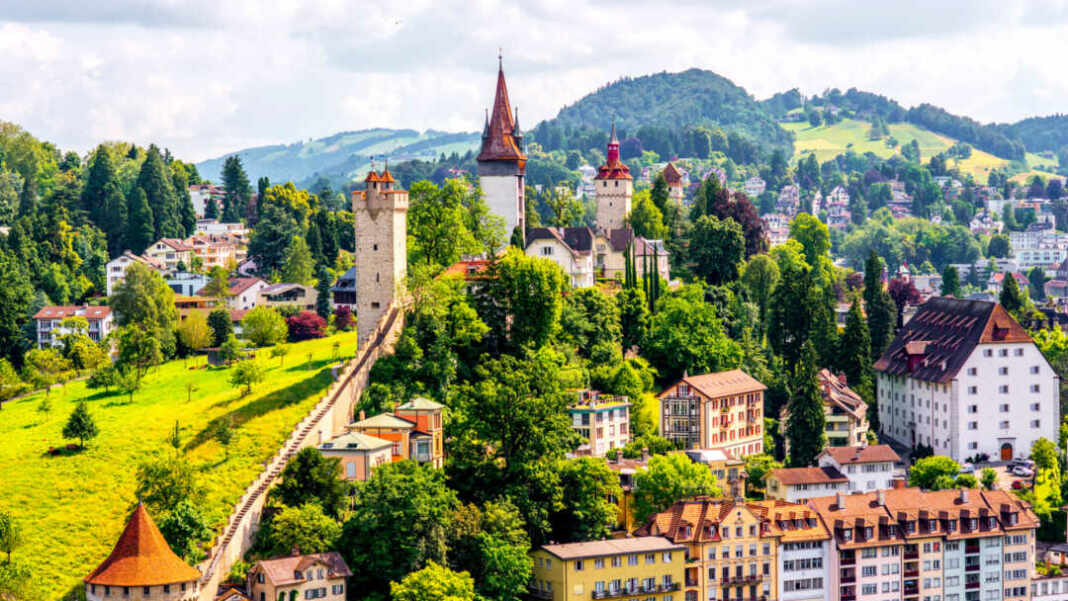 Si quieres vivir en Suiza estas son sus mejores ciudades para emigrar ...