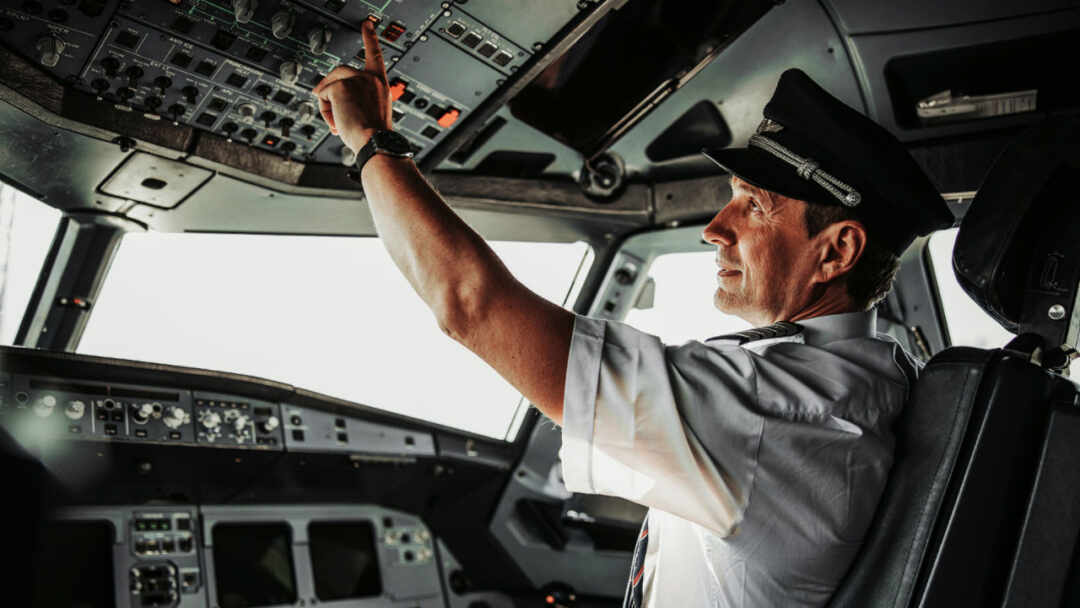 Este es el proceso para ser piloto comercial en Canadá | QPASA