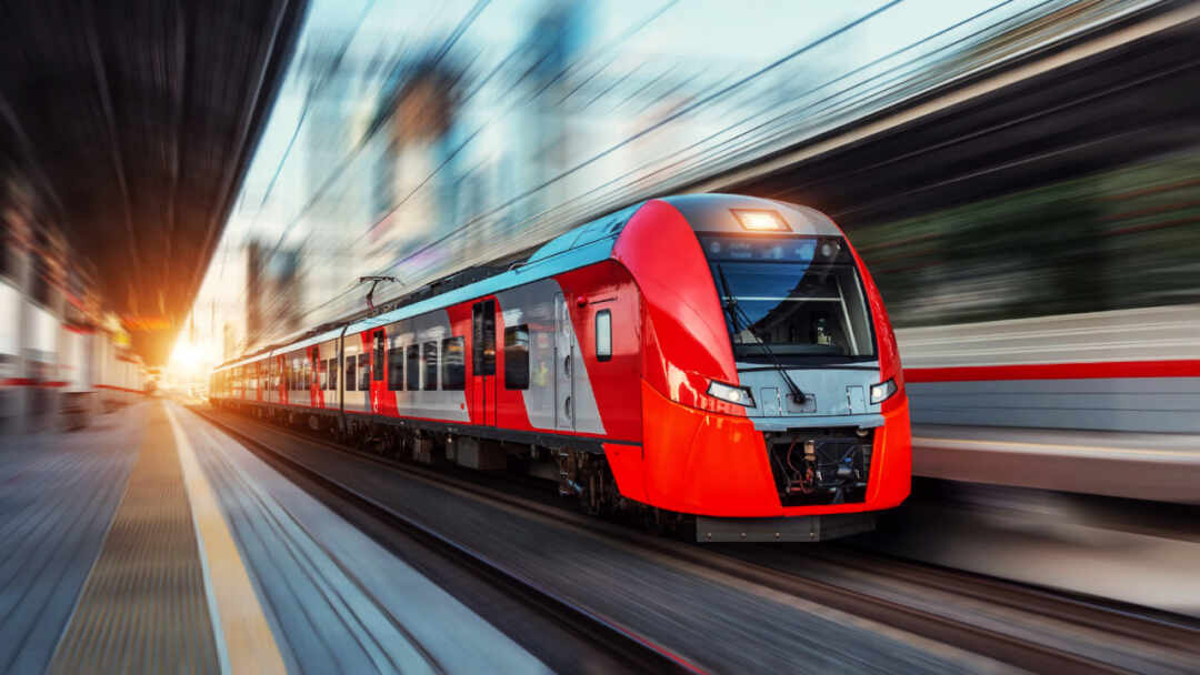 Estos son los trenes más rápidos del mundo | QPASA