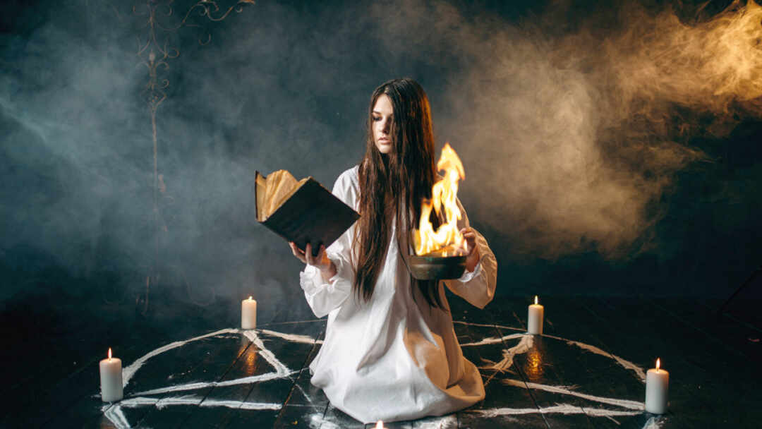 Eventos paranormales que pasaron durante la grabación de películas ...