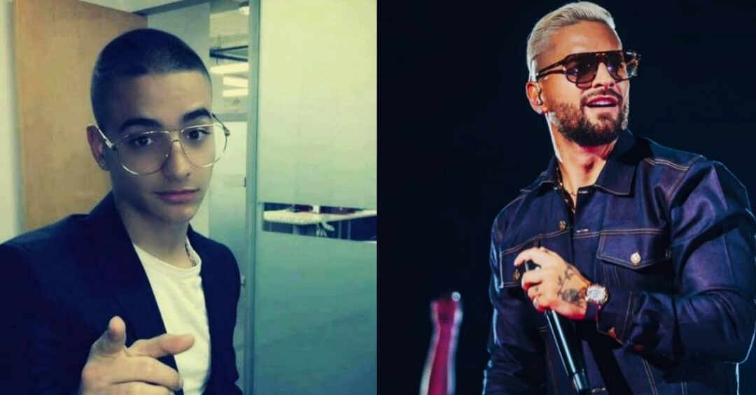 Así era la vida de Maluma antes de ser famoso | QPASA