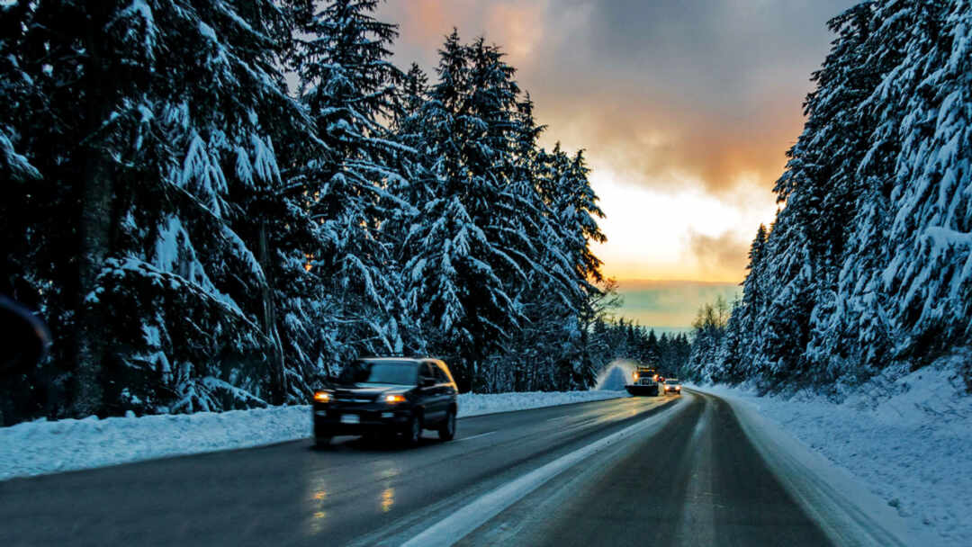 ¿Te atreverías a viajar 48 horas de Toronto a Vancouver en carro? | QPASA