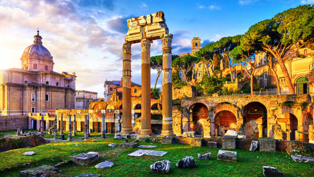 10 cosas para hacer en Roma | QPASA