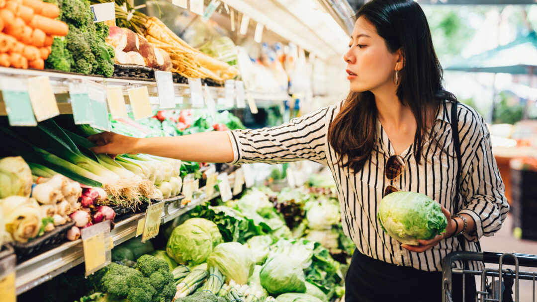 Los 10 hábitos de compra que usted debe cultivar | QPASA