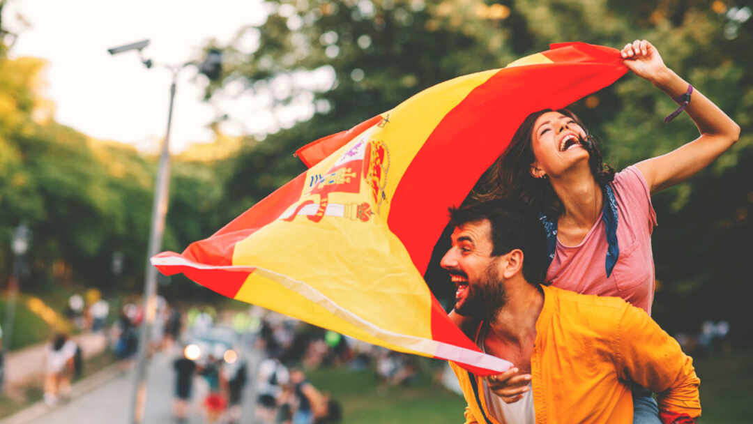 Esto es lo que hace a los españoles tan diferentes al resto de europeos ...