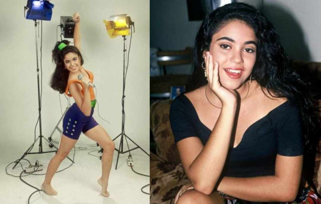 Así era Shakira antes de ser famosa | QPASA