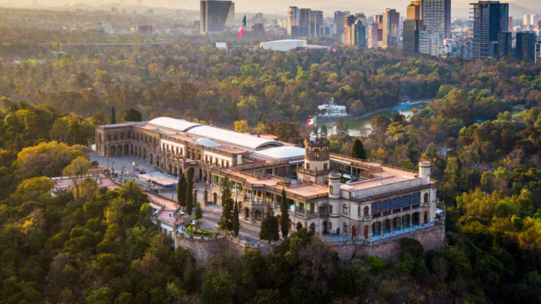 Conoce los castillos más impresionantes de Latinoamérica | QPASA