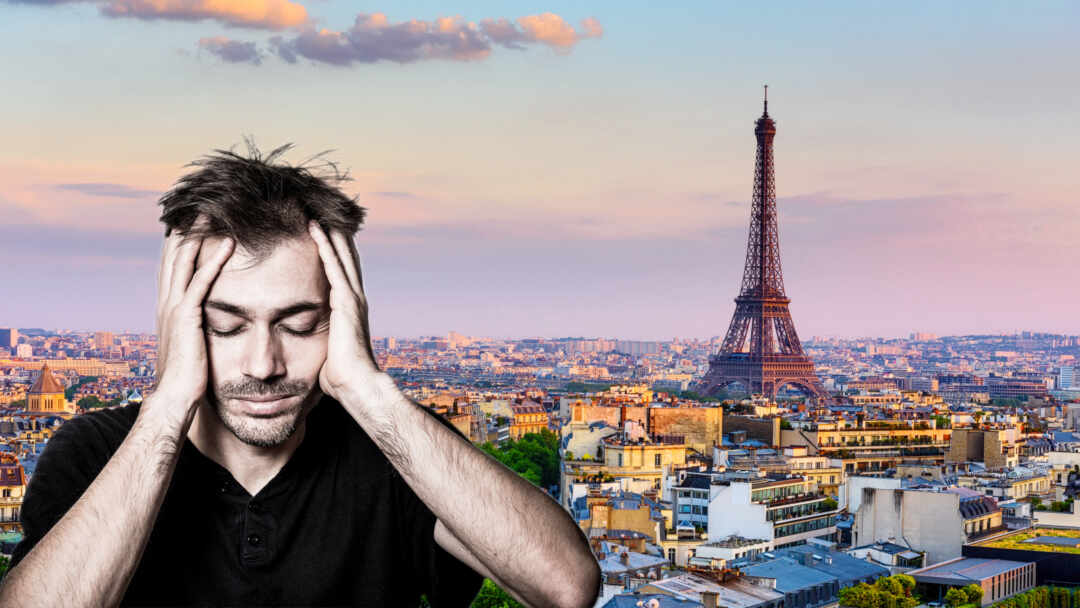 Síndrome de París, la extraña enfermedad de la 'ciudad de la luz' | QPASA