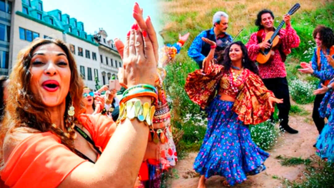 Cuál es el origen de los gitanos y dónde viven en estos momentos | QPASA