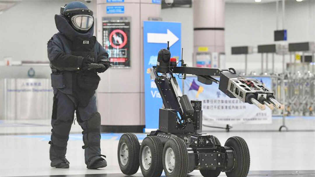 La Policía de San Francisco está autorizada para que sus robots puedan ...