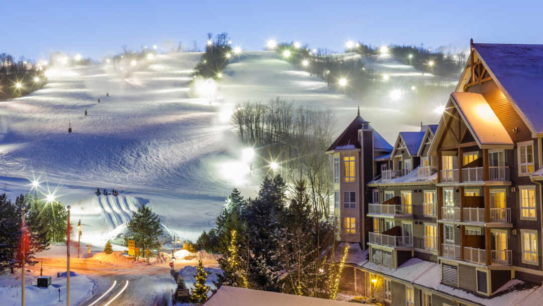 Los lugares más hermosos para visitar este invierno en Ontario | QPASA