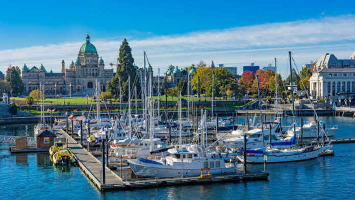Así es la vida en Victoria BC, la ciudad más caliente de Canadá | QPASA