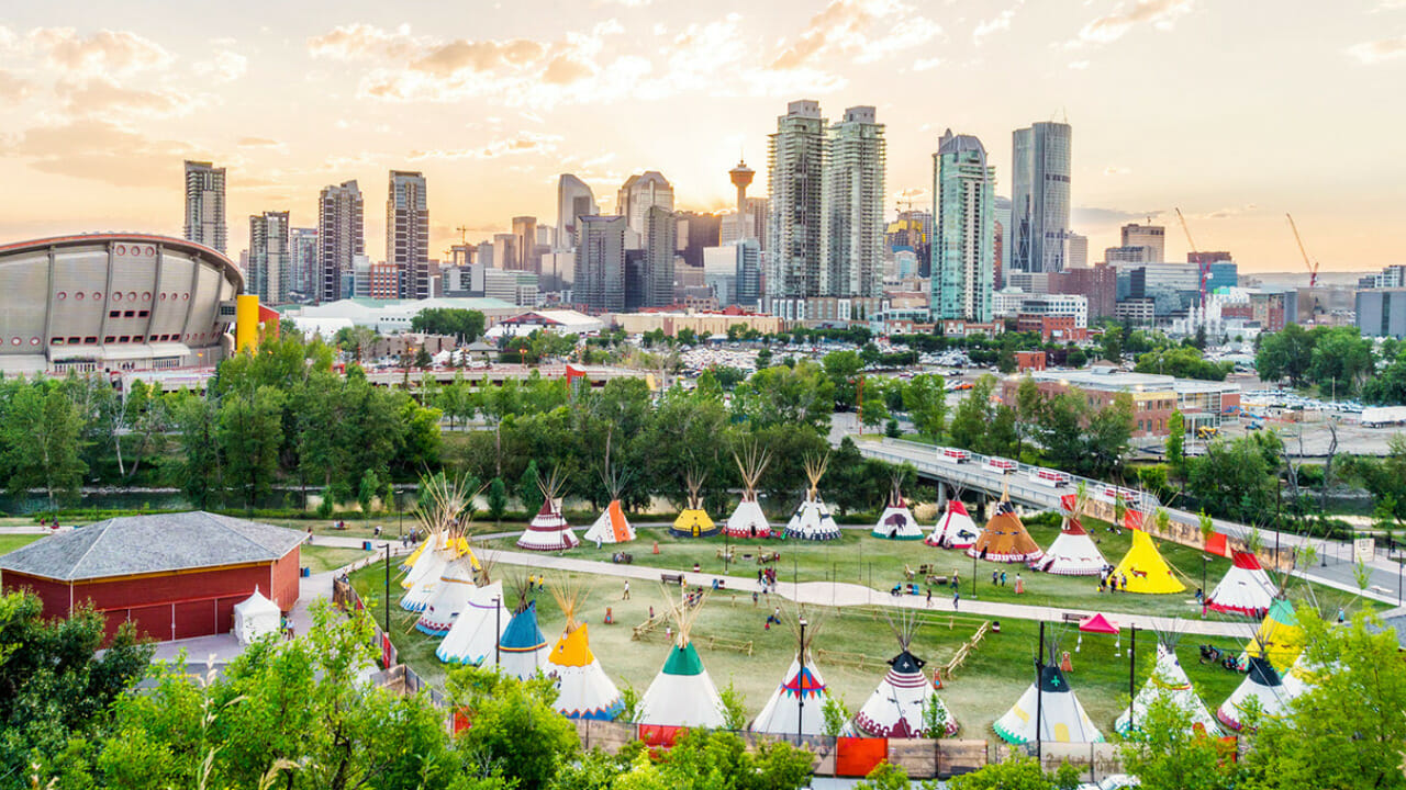 Calgary se está convirtiendo en el destino de moda para comprar ...
