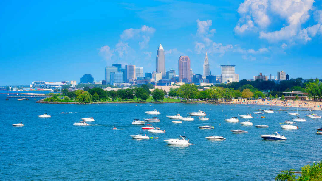 Estos son los lagos de Ontario que están entre los más pintorescos del ...