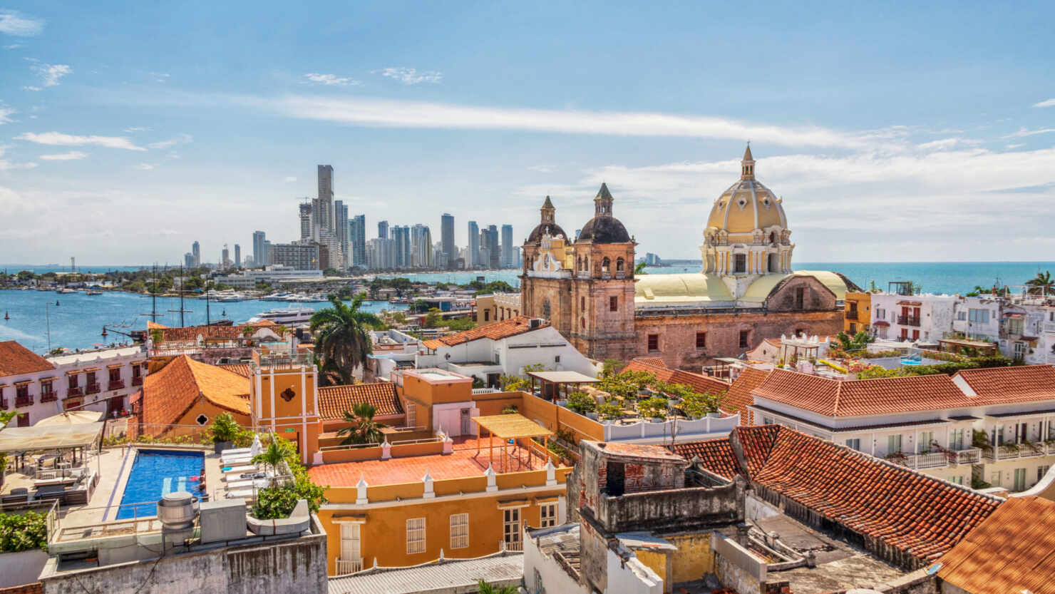 Colombia seleccionada como uno de los mejores destinos turísticos | QPASA