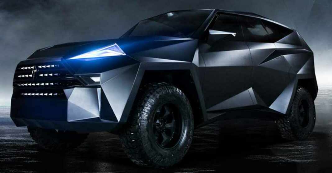 Conoce los carros completamente equipados para enfrentar el apocalipsis ...