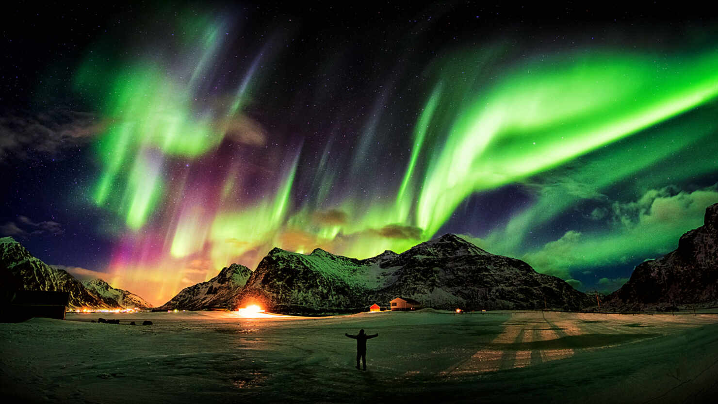 Pronto Toronto tendrá vuelos directos a las auroras boreales | QPASA
