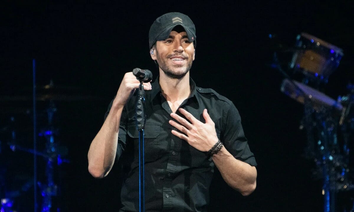 Enrique Iglesias se ve obligado a cancelar la gira por México por ...