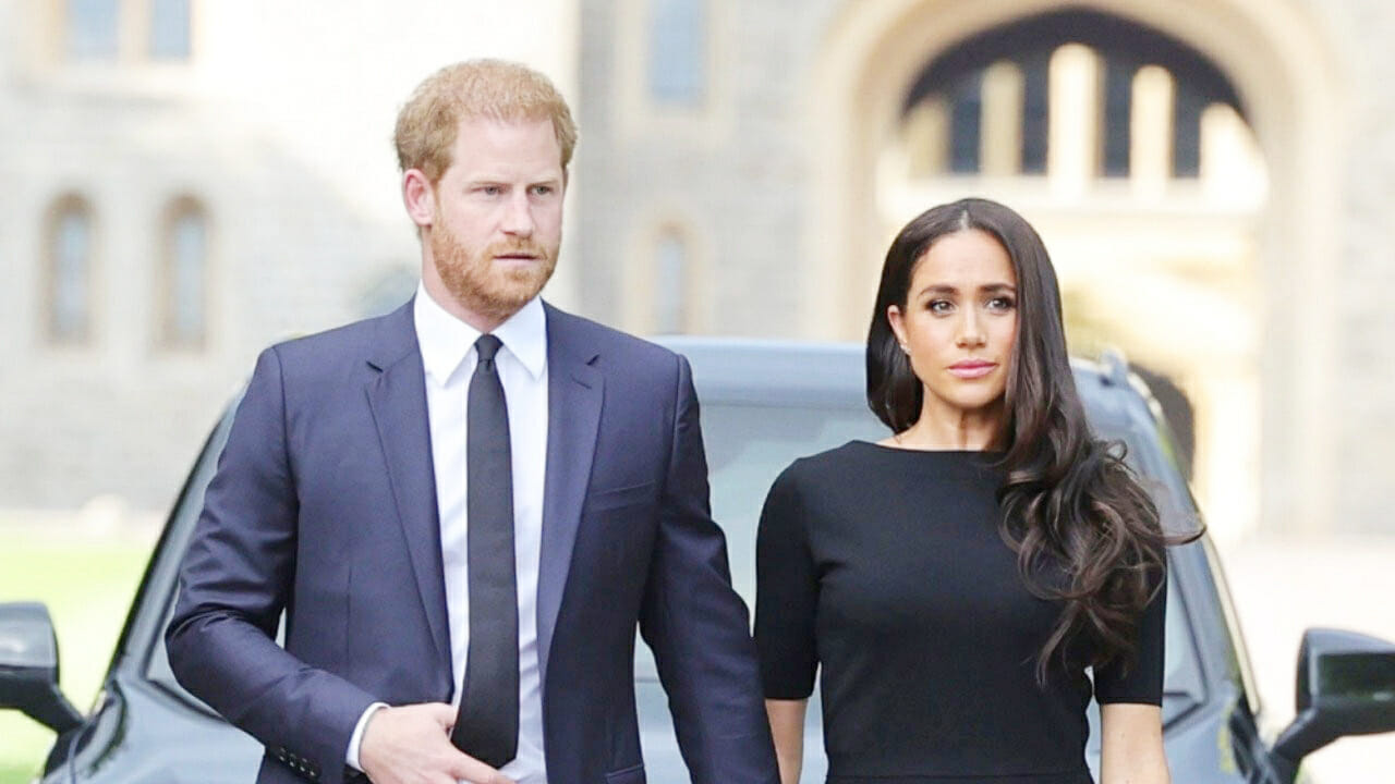 El príncipe Harry fue perseguido en auto de forma descomunal | QPASA