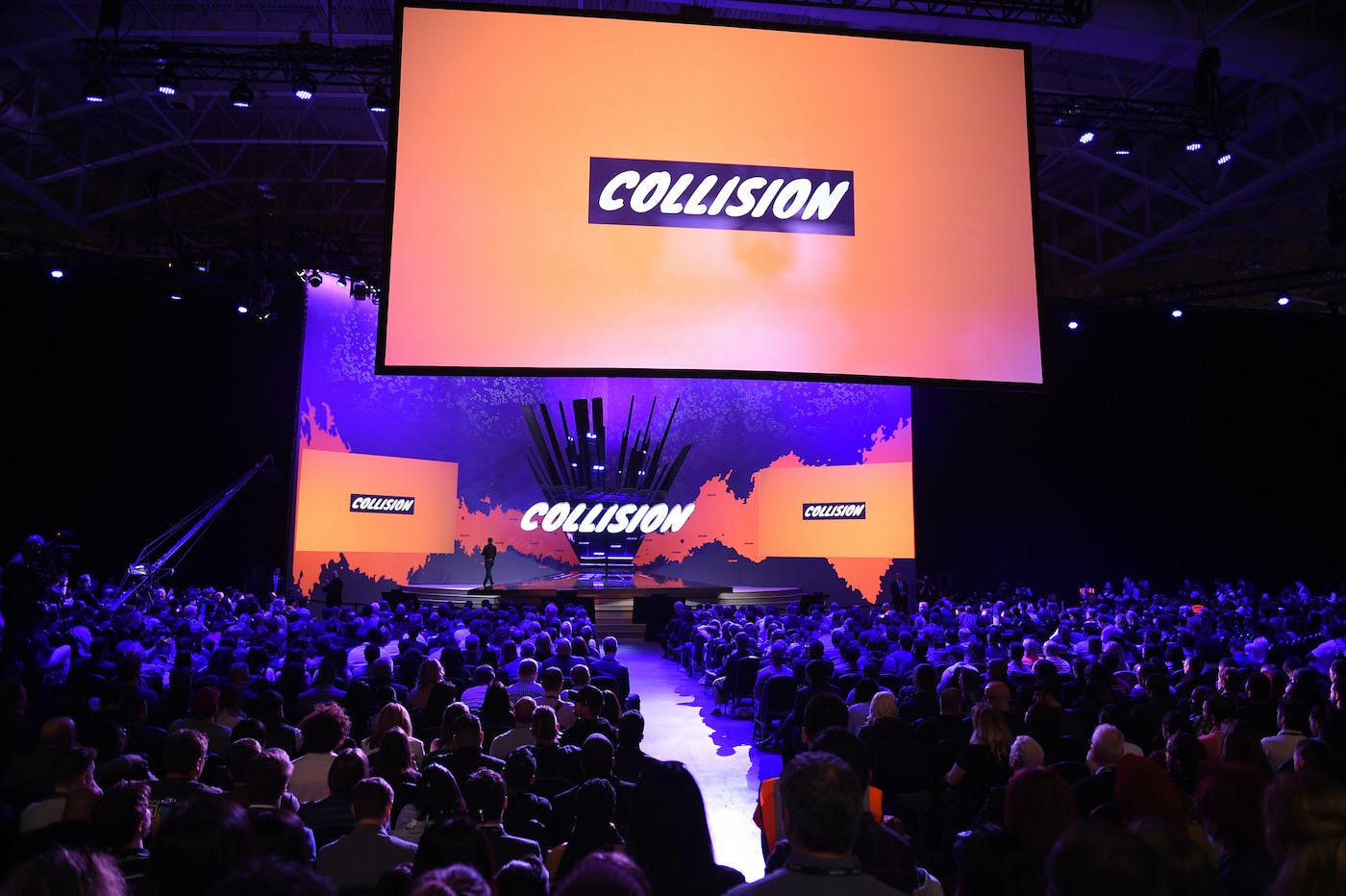 Collision 2023: Innovación y Tecnología en el Corazón de Toronto | QPASA