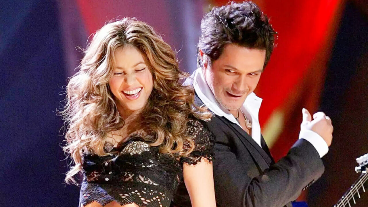 Alejandro Sanz podría ser el verdadero nuevo amor de Shakira | QPASA