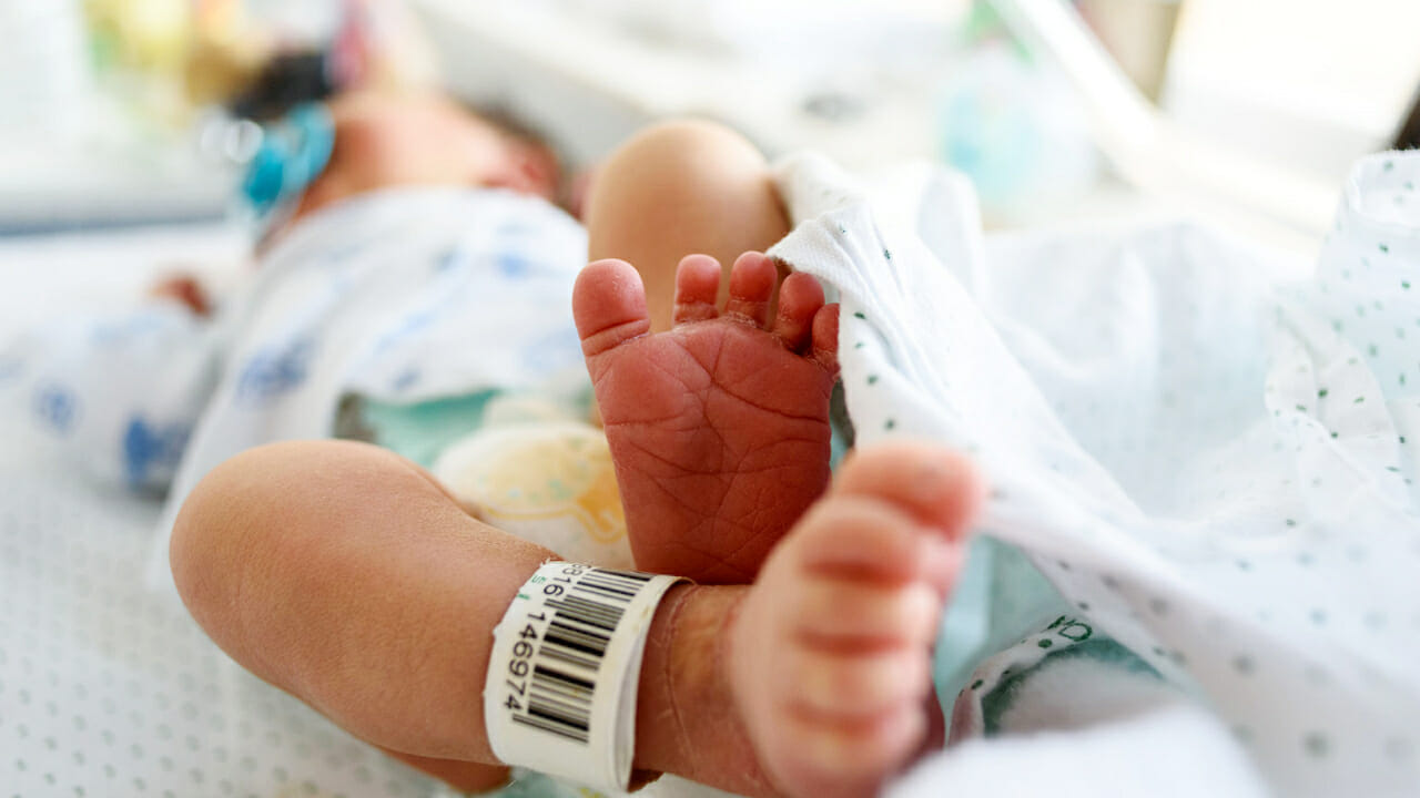 Nace el primer bebé en el mundo con el ADN de tres personas | QPASA