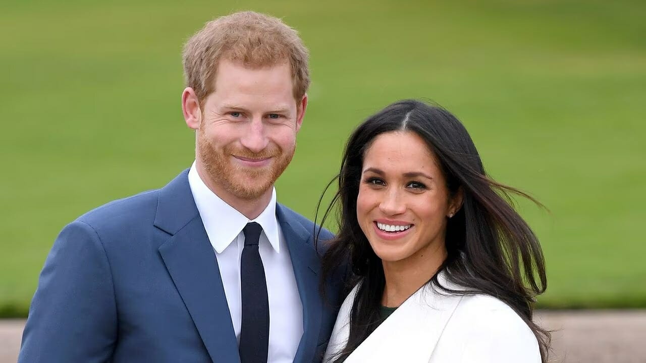 Crecen los rumores de una posible separación entre el príncipe Harry y Meghan Markle | QPASA