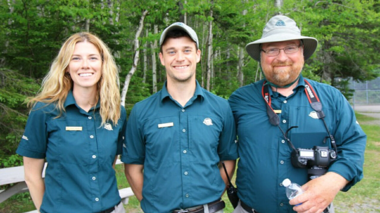 Si te gusta la naturaleza esta oportunidad es para ti, el gobierno ...