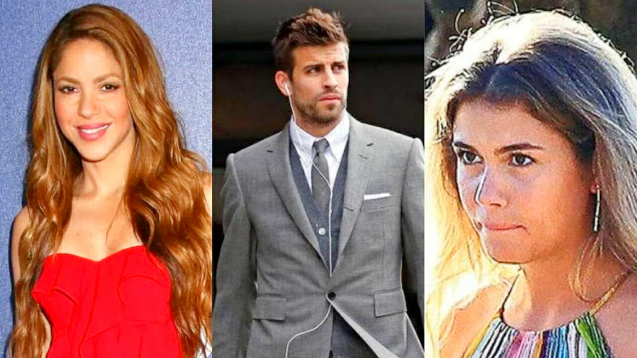 La boda entre Piqué y Clara Chía podría verse interrumpida por una ...