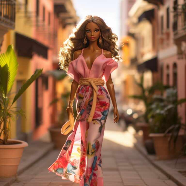 Así es como lucen las Barbies de Colombia según la Inteligencia ...